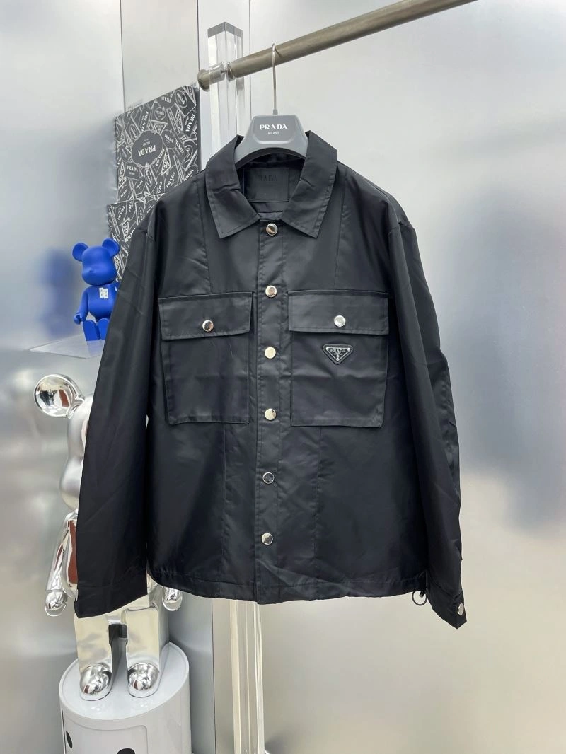 Prada Outwear
