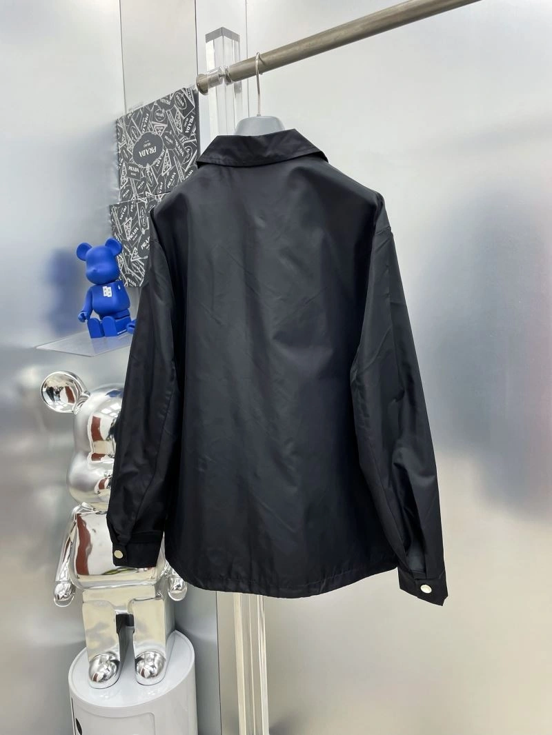 Budget-friendly Prada Outwear