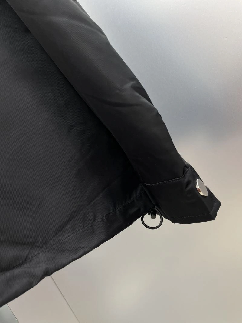 Budget-friendly Prada Outwear