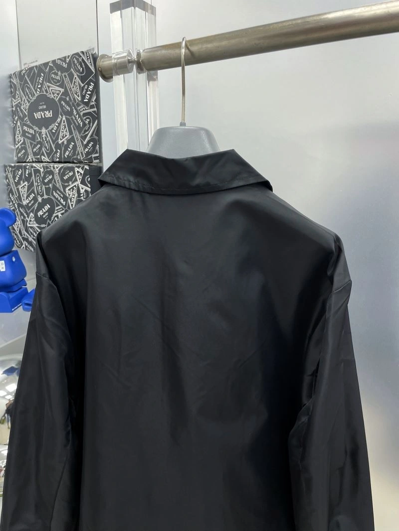 Budget-friendly Prada Outwear