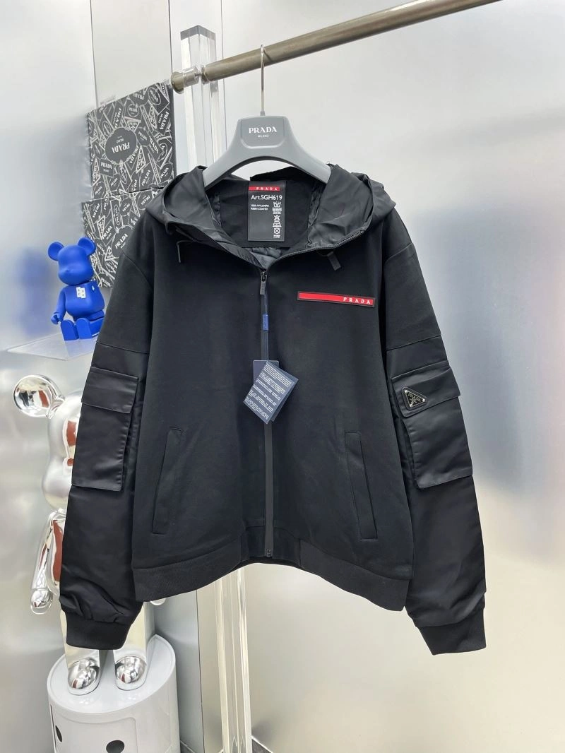 Prada Outwear
