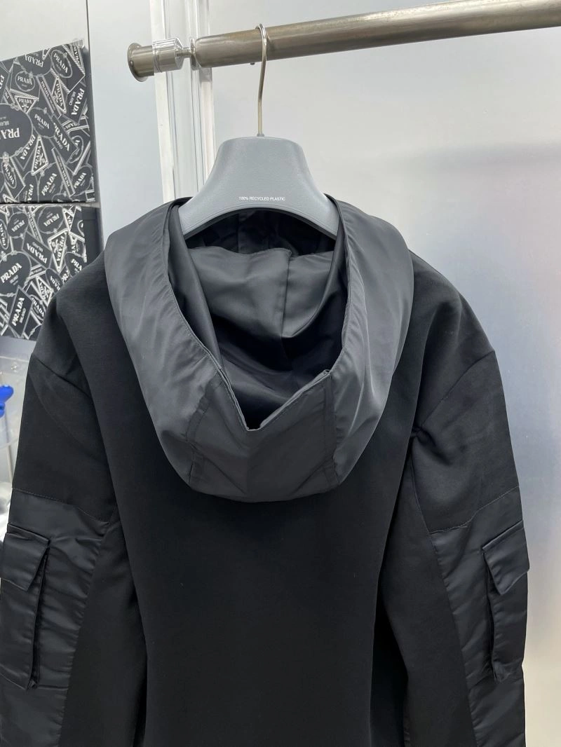 Low-cost Prada Outwear
