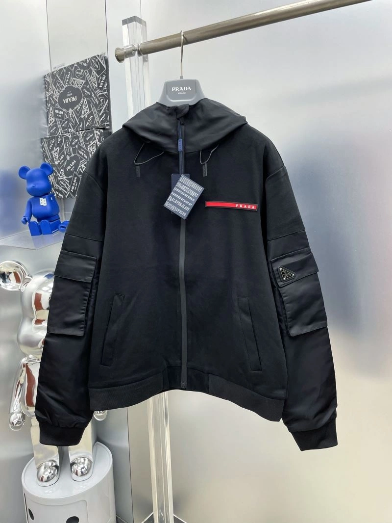 Low-cost Prada Outwear