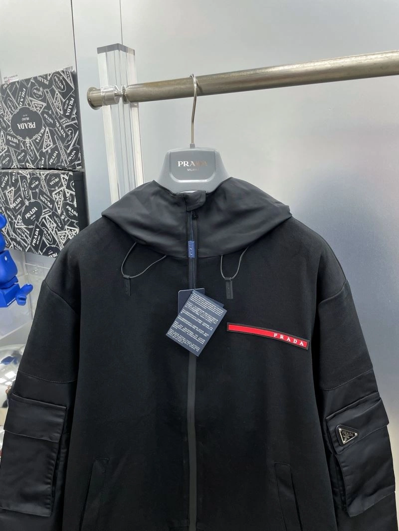Low-cost Prada Outwear