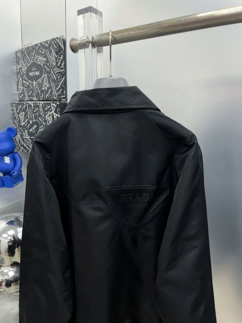 Top match Prada Outwear