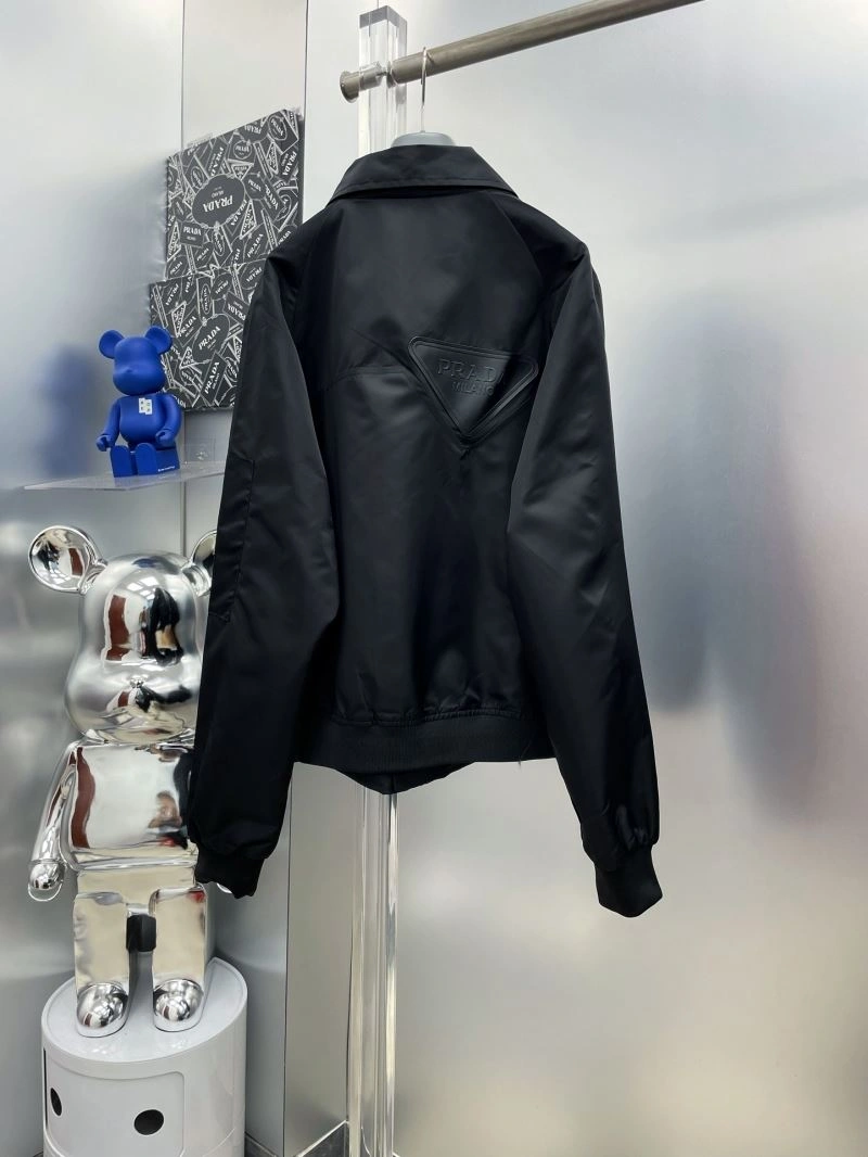 Top match Prada Outwear