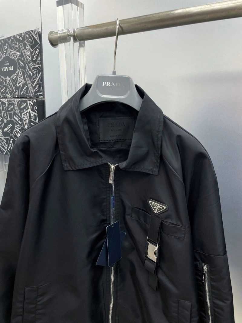 Top match Prada Outwear
