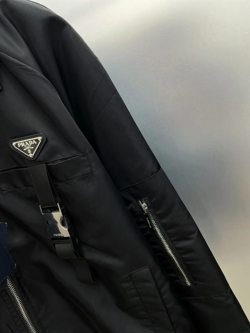 Top match Prada Outwear