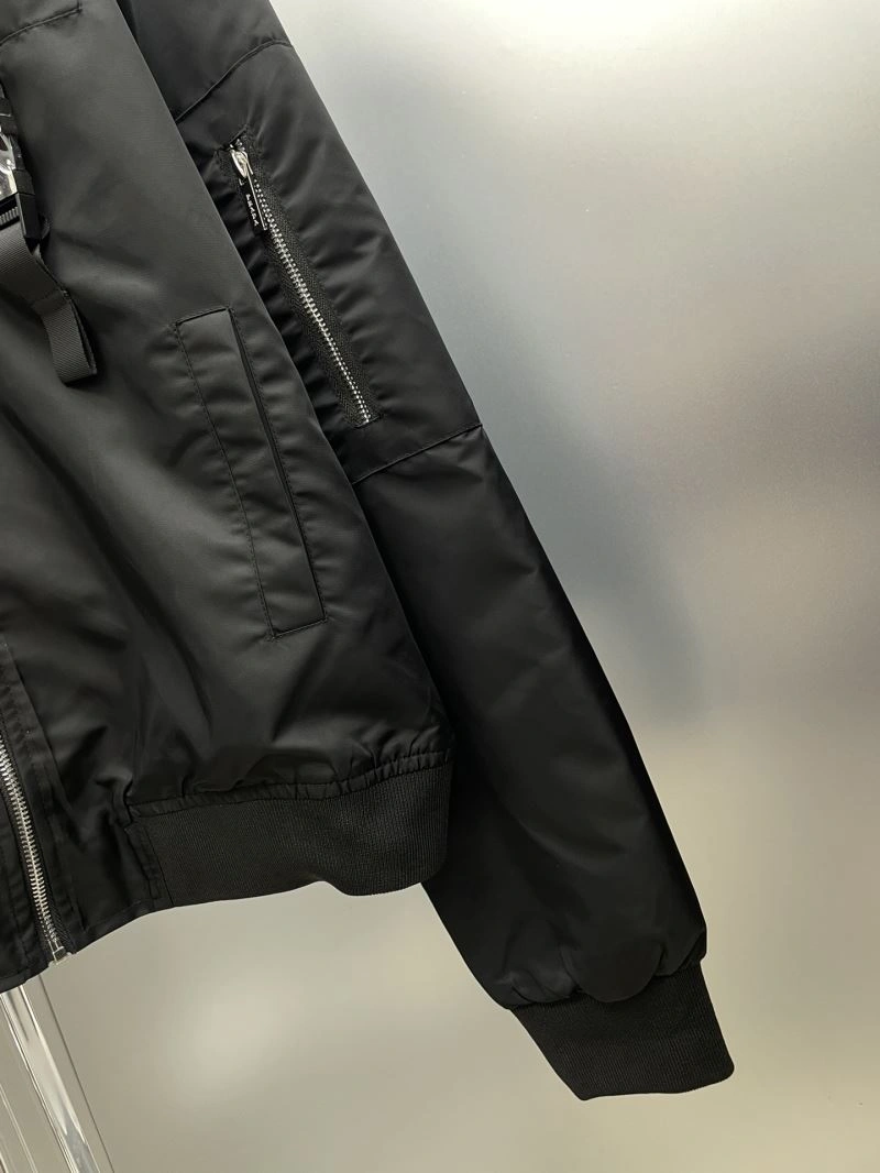 Top match Prada Outwear