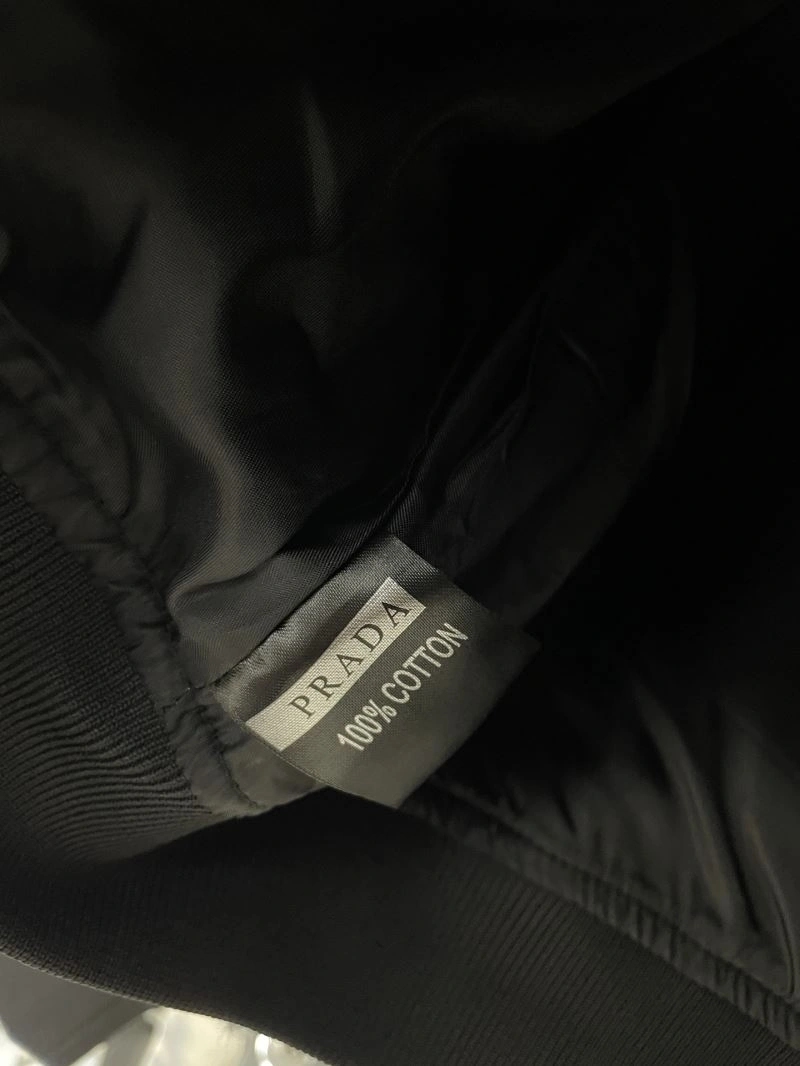 Top match Prada Outwear