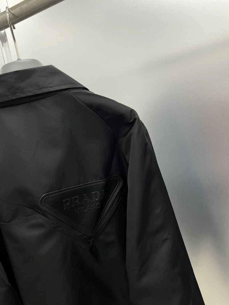 Top match Prada Outwear