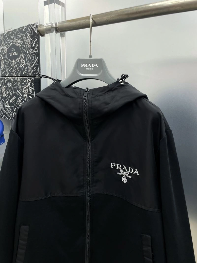 Accurate model Prada Outwear
