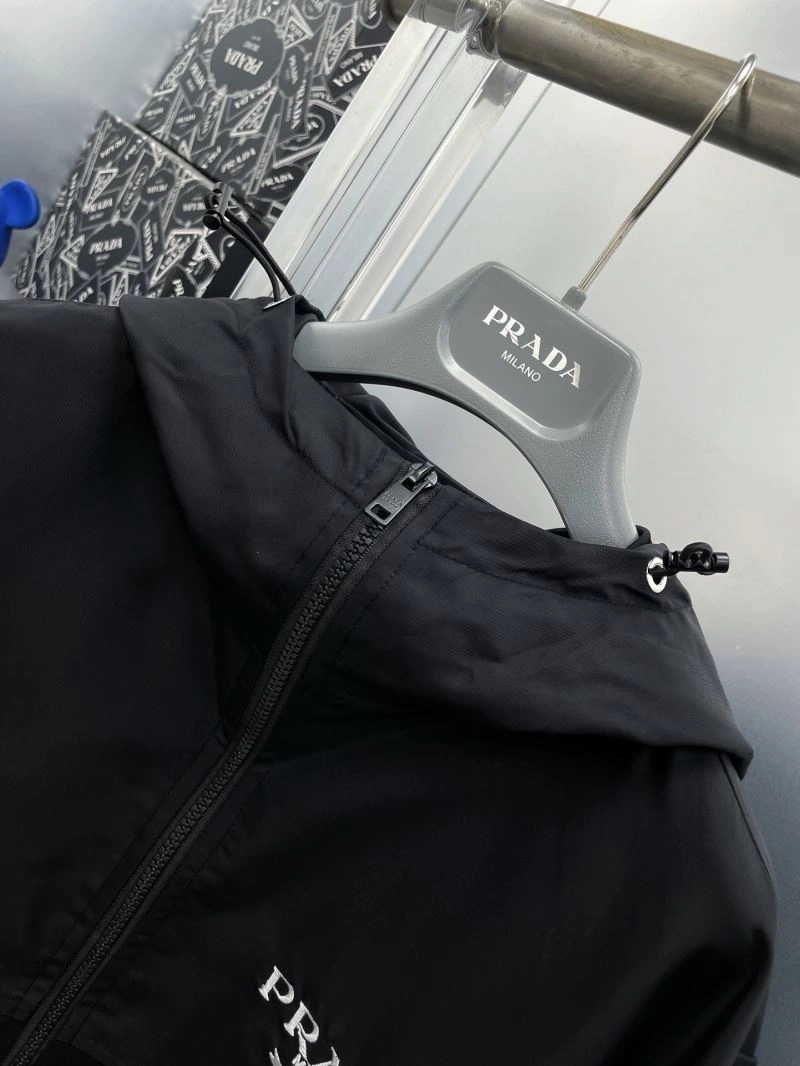 Accurate model Prada Outwear