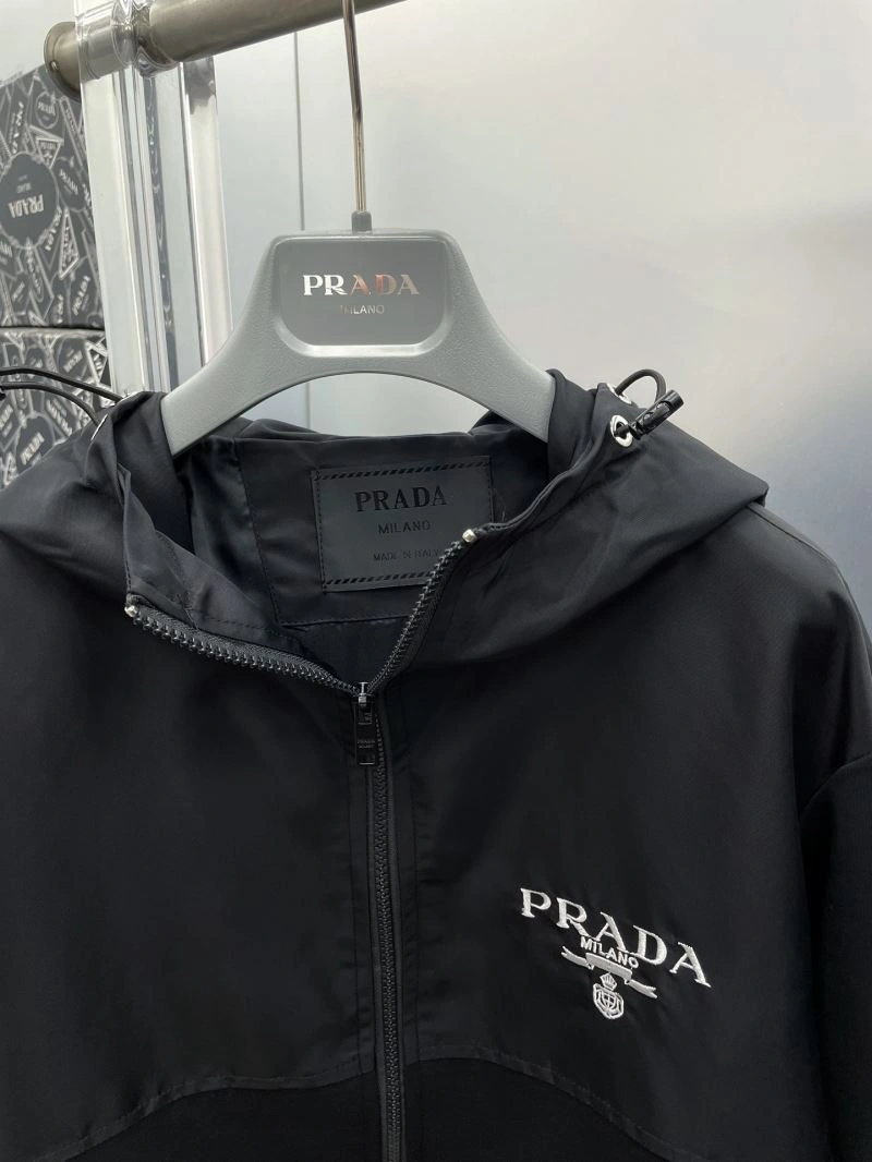 Accurate model Prada Outwear