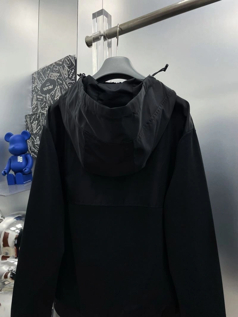 Accurate model Prada Outwear