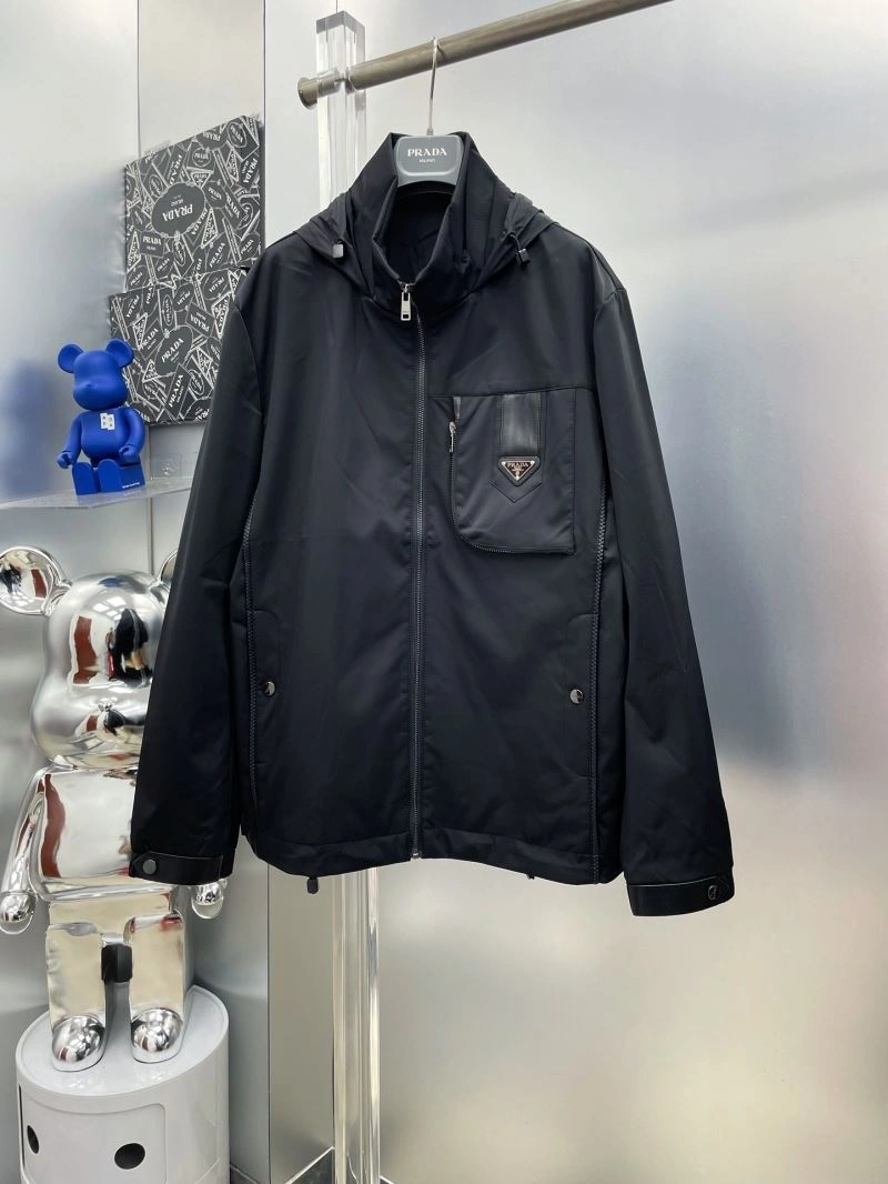 Prada Outwear