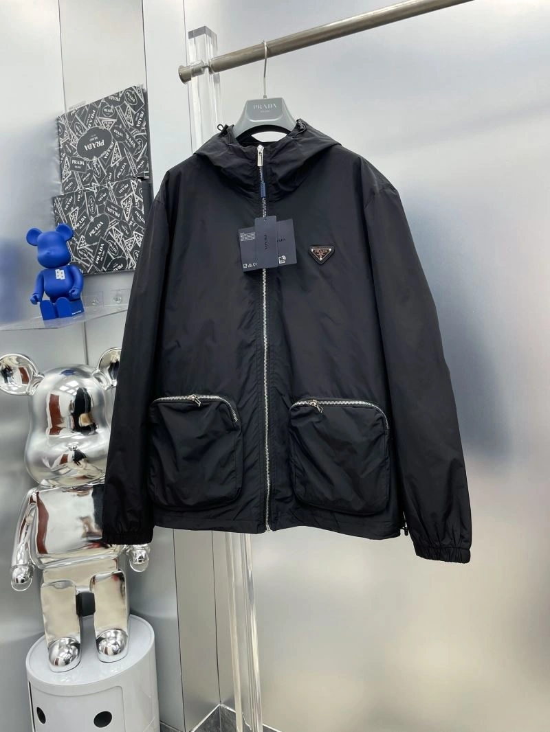 Prada Outwear