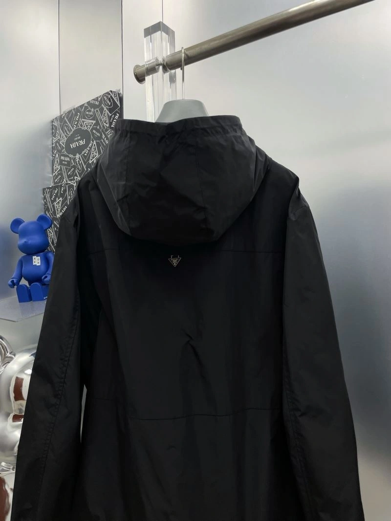 Precise copy Prada Outwear