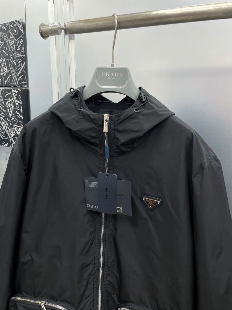 Precise copy Prada Outwear
