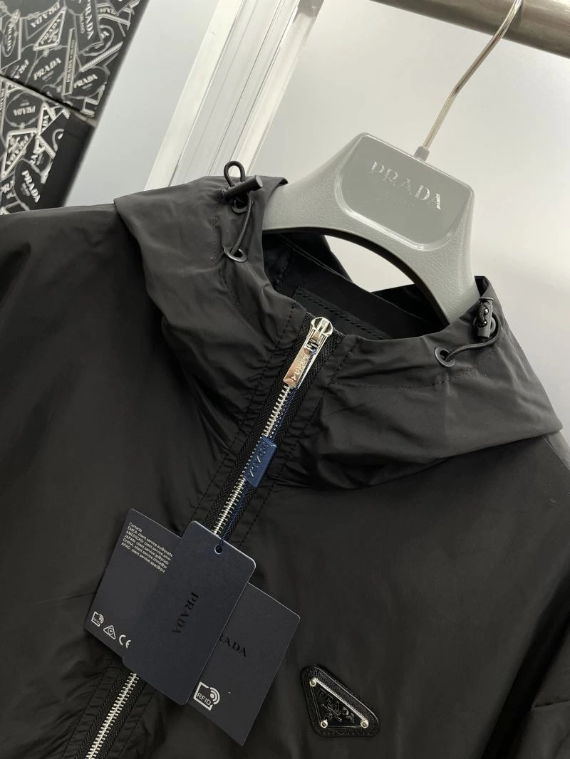 Precise copy Prada Outwear