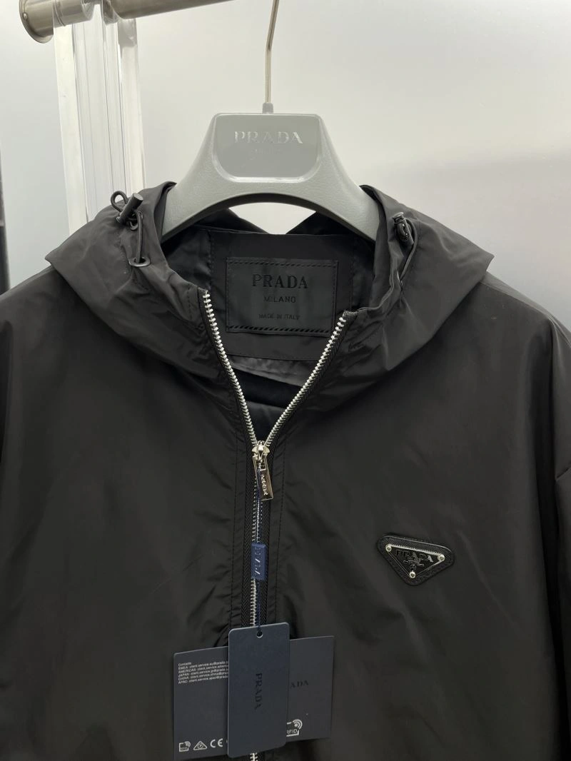 Precise copy Prada Outwear