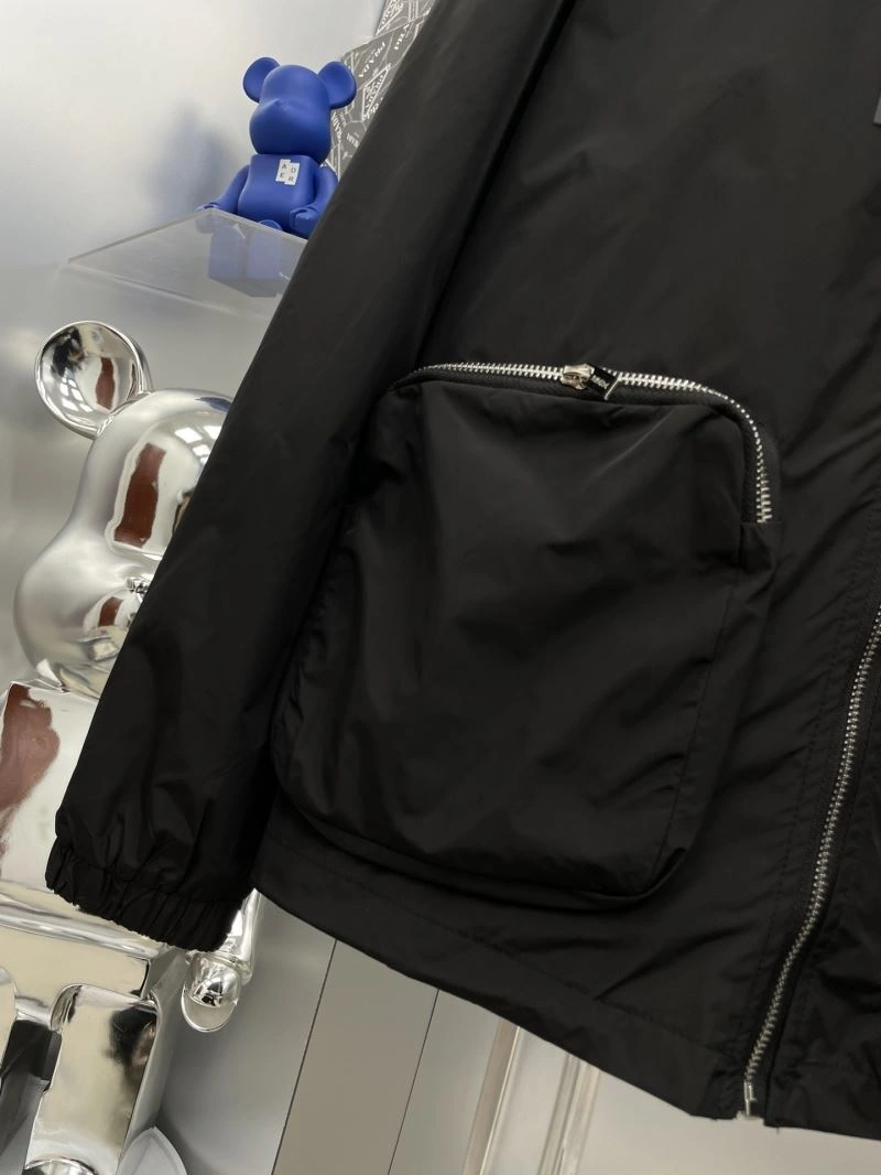 Precise copy Prada Outwear
