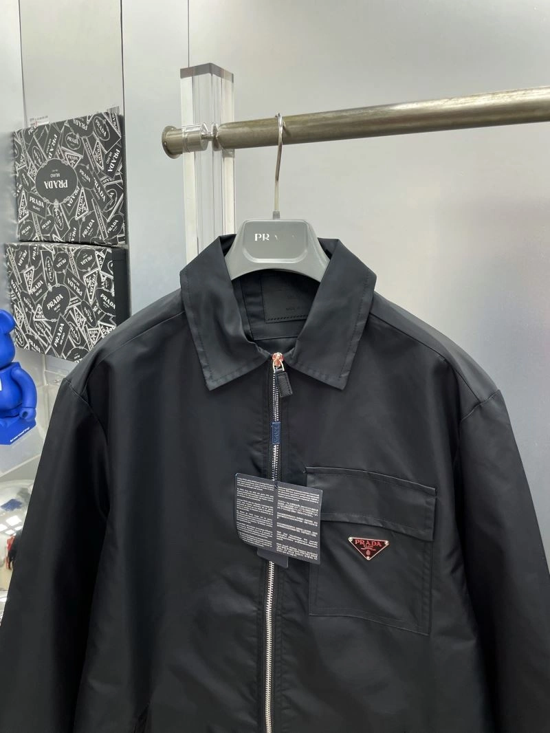 High accuracy Prada Outwear