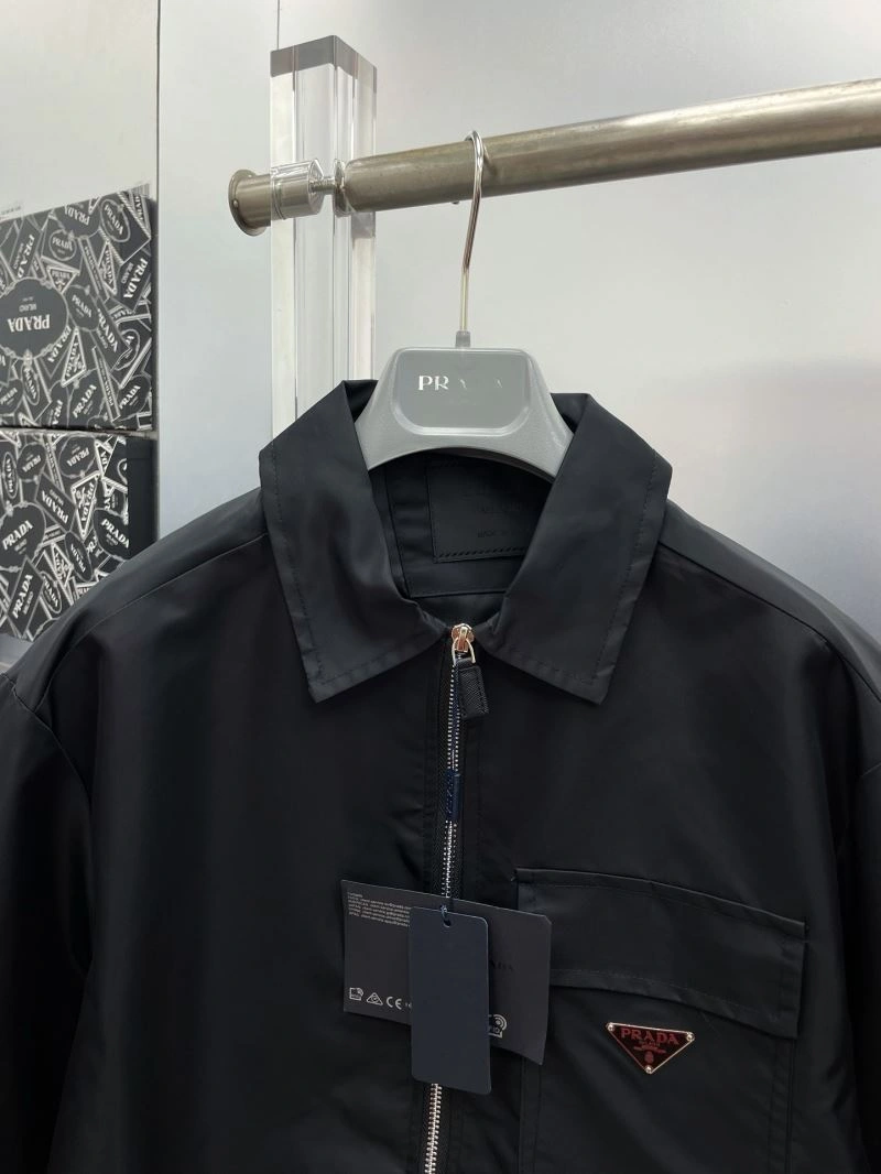 High accuracy Prada Outwear