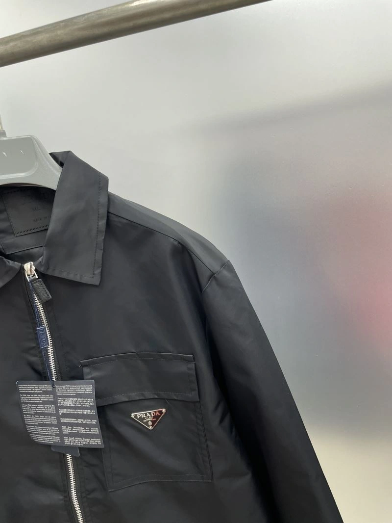High accuracy Prada Outwear
