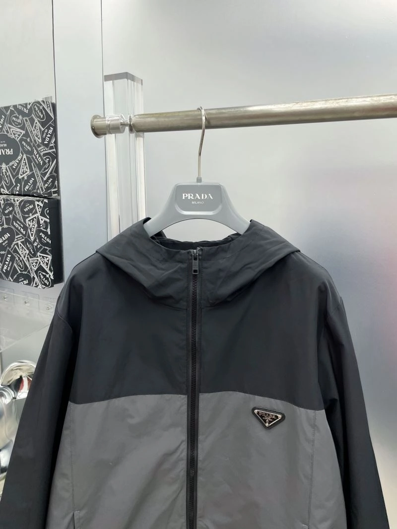 Mirror quality Prada Outwear