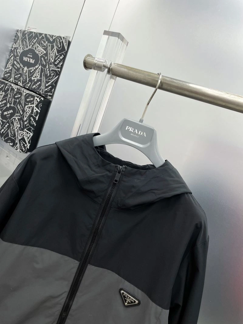 Mirror quality Prada Outwear