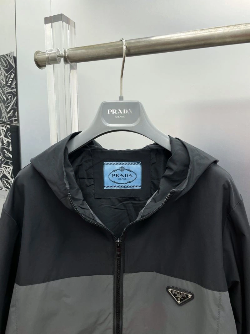 Mirror quality Prada Outwear