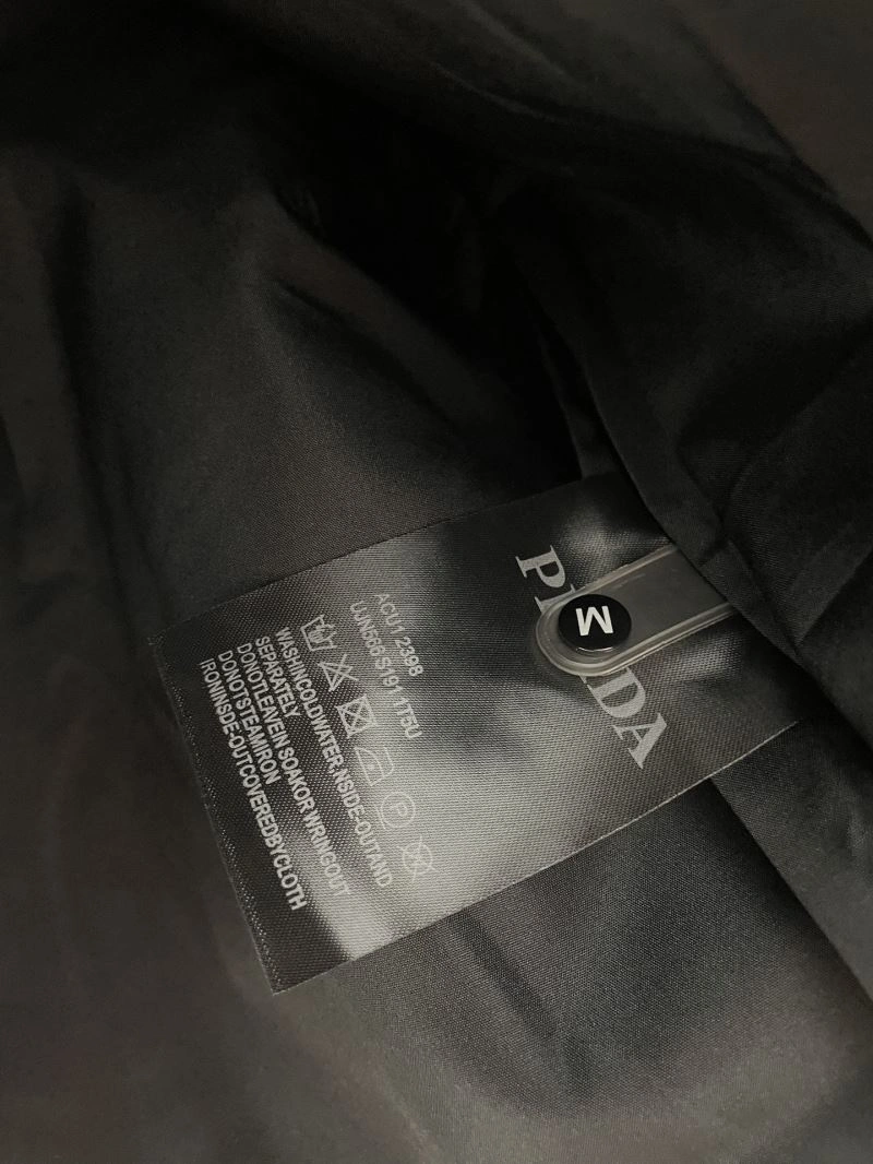 Mirror quality Prada Outwear