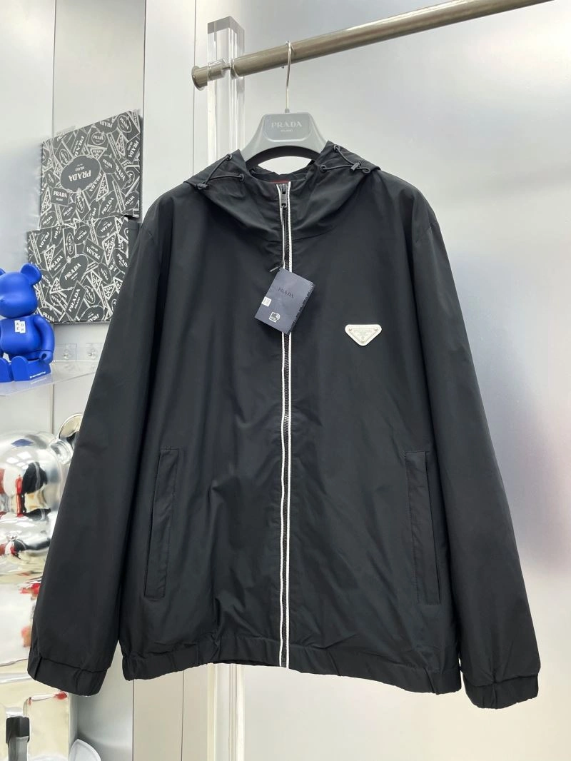Prada Outwear