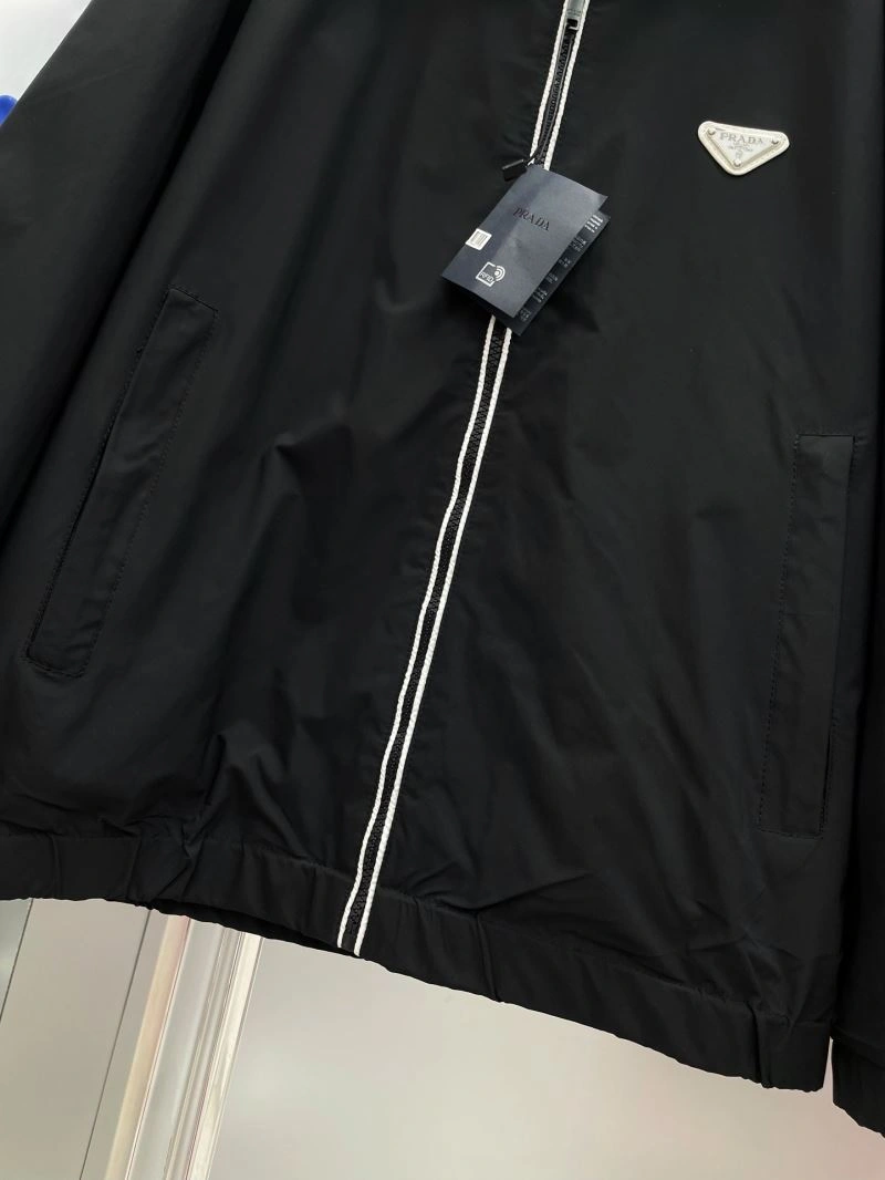 Top mirror Prada Outwear