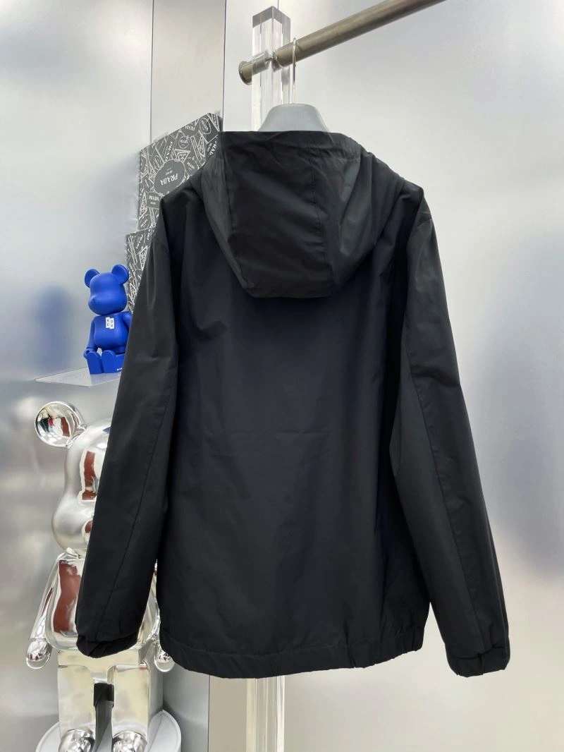 Top mirror Prada Outwear