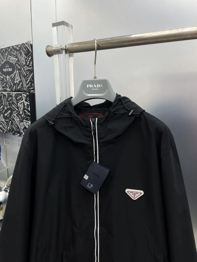Top mirror Prada Outwear