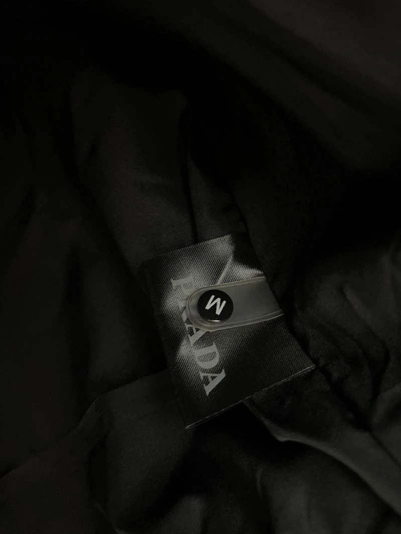 Top mirror Prada Outwear