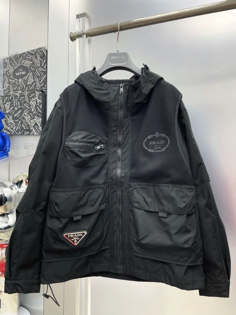 Prada Outwear