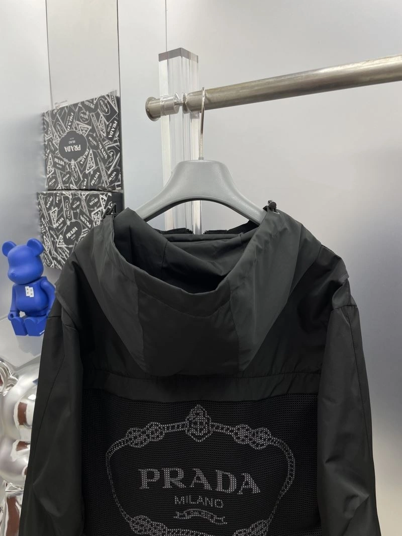 1:1 copy Prada Outwear