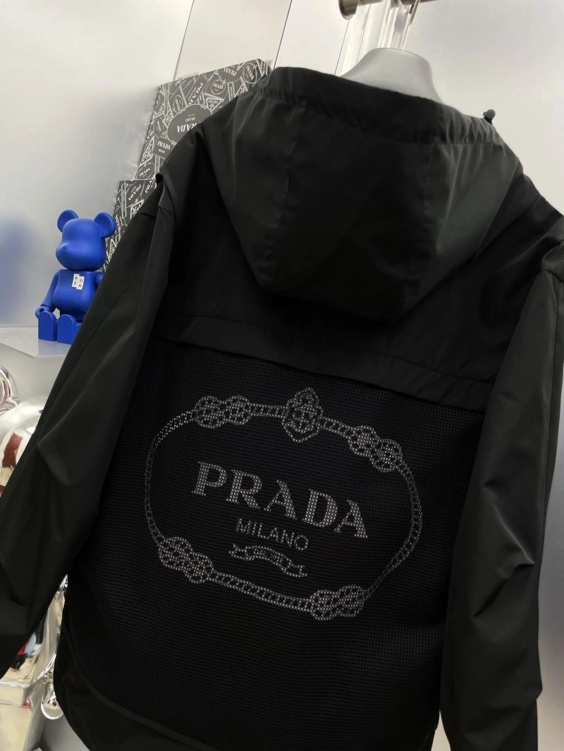 1:1 copy Prada Outwear