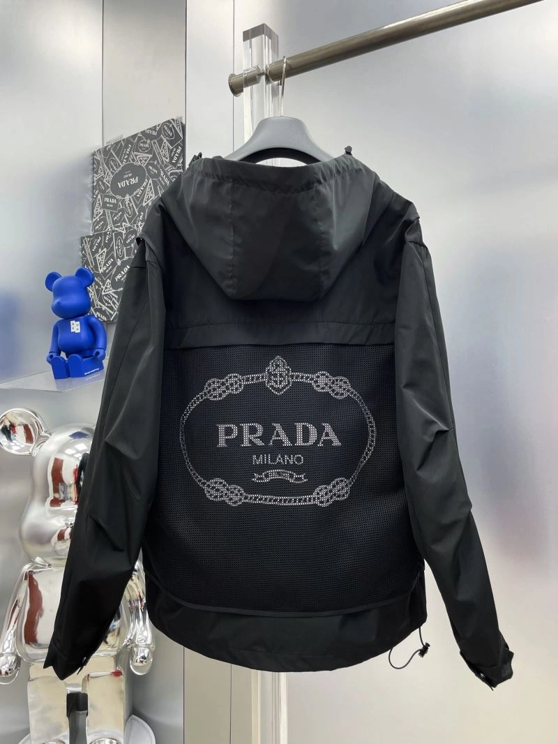 1:1 copy Prada Outwear
