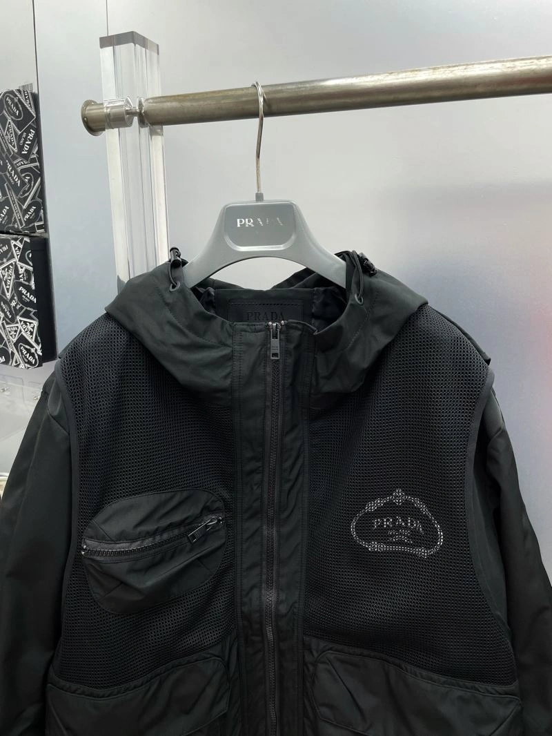 1:1 copy Prada Outwear
