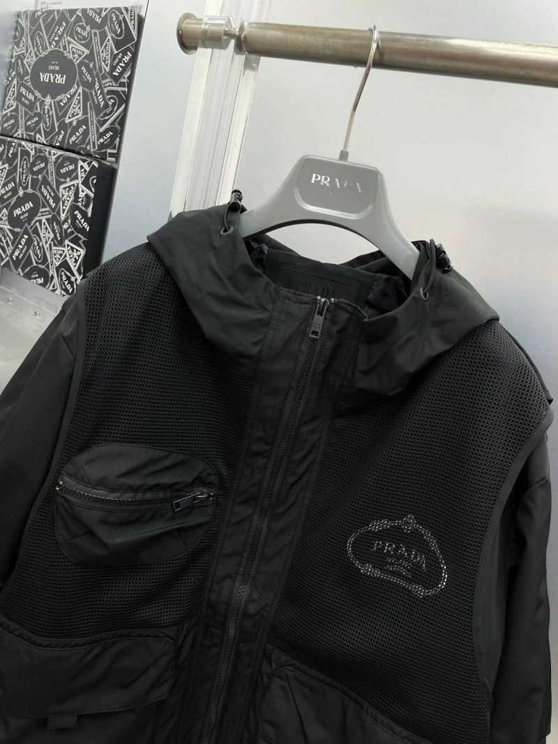 1:1 copy Prada Outwear