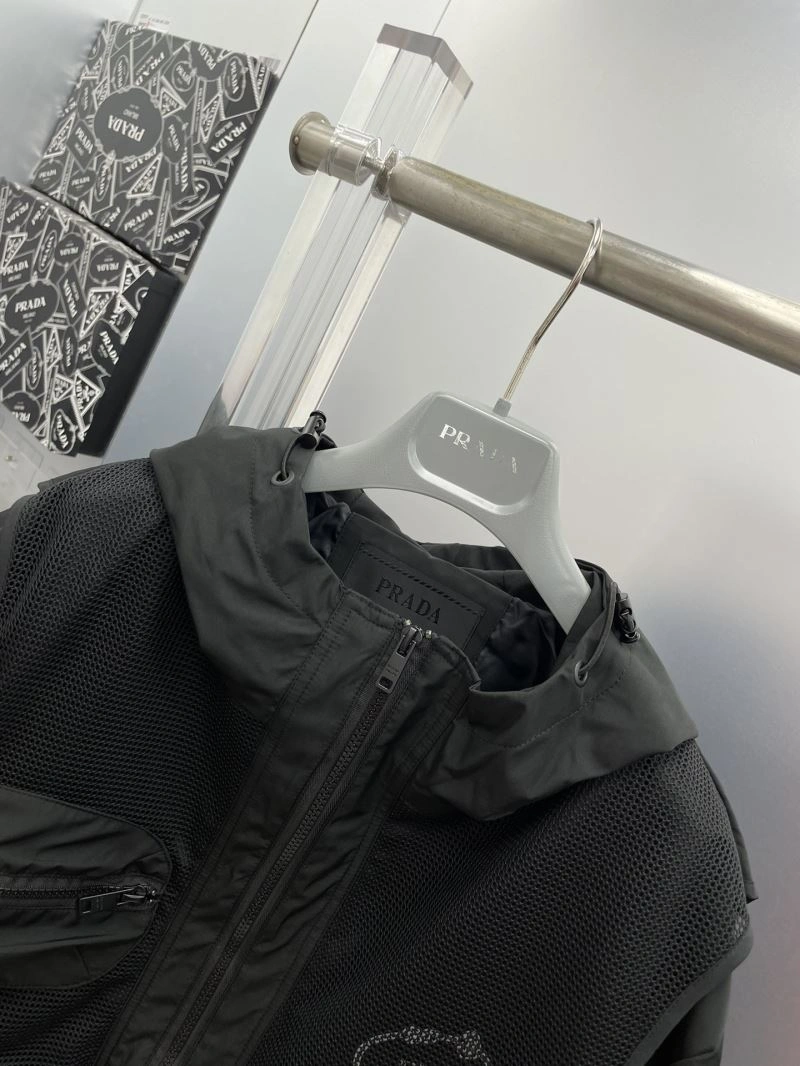 1:1 copy Prada Outwear