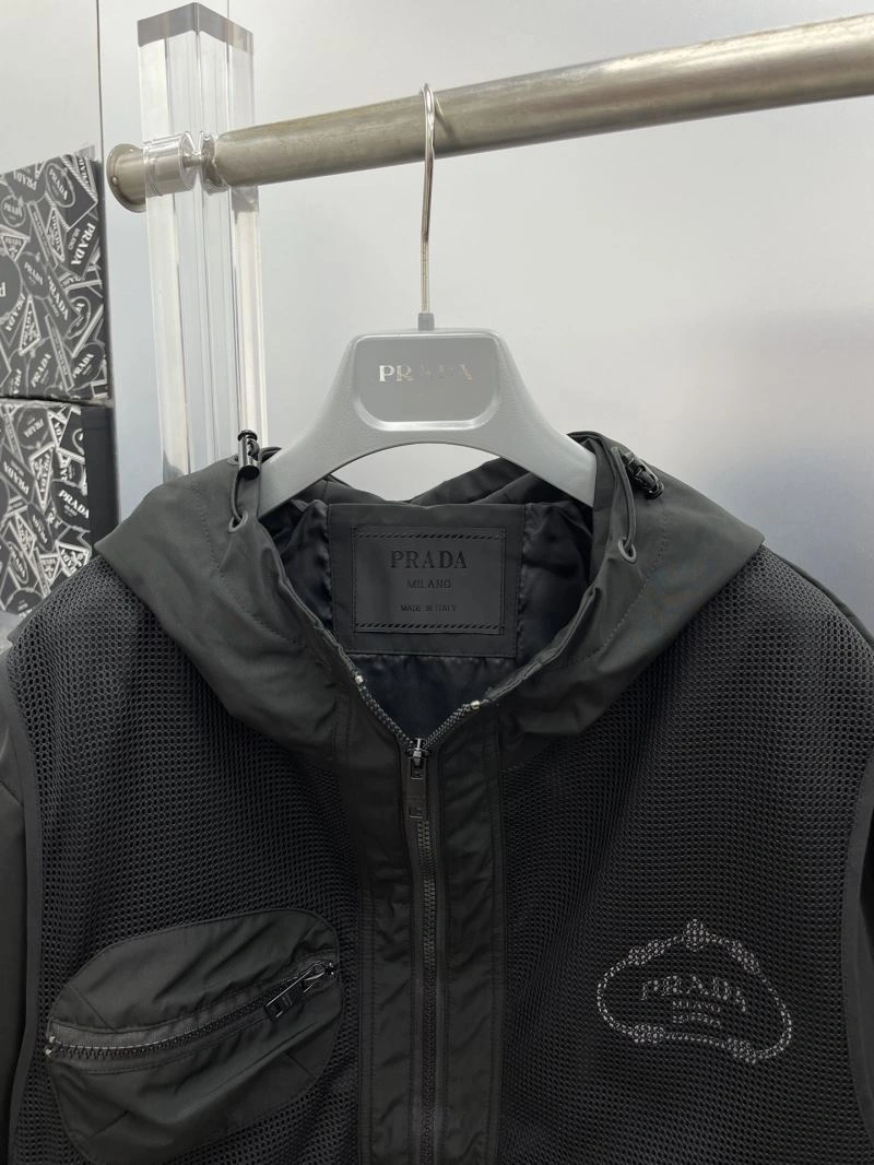 1:1 copy Prada Outwear