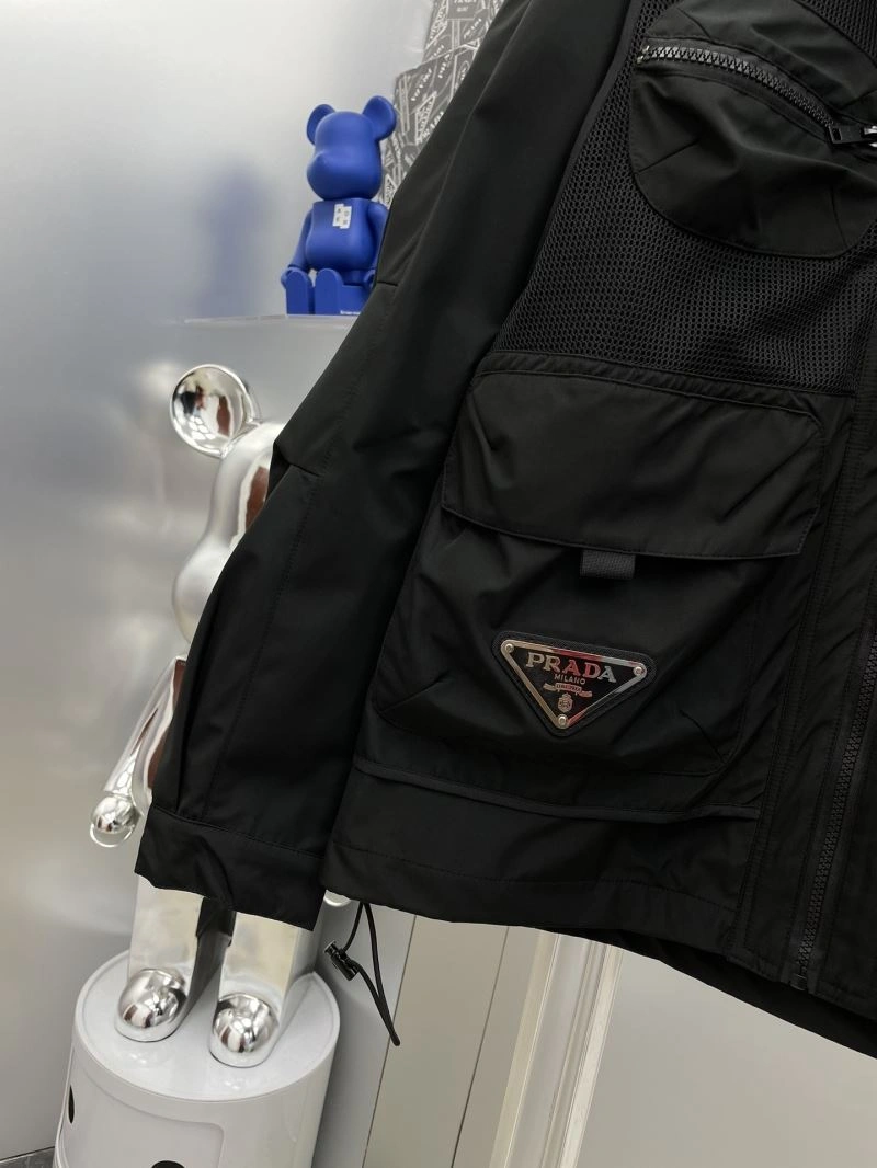 1:1 copy Prada Outwear