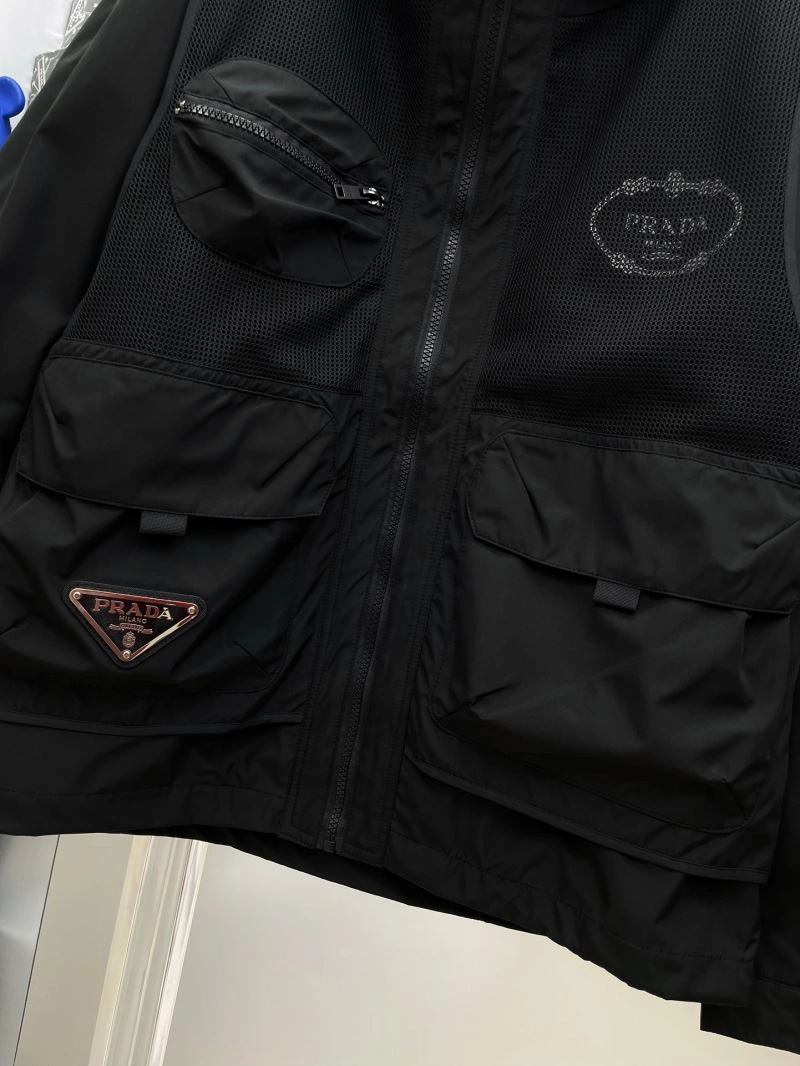1:1 copy Prada Outwear