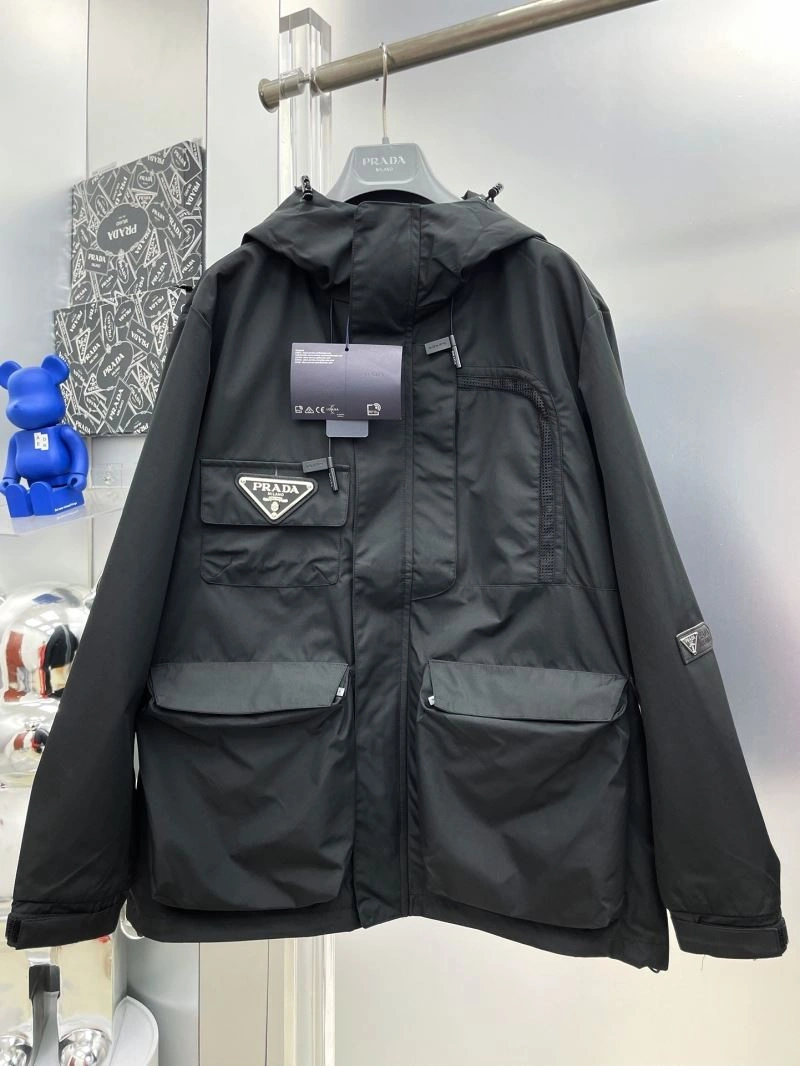 Prada Outwear