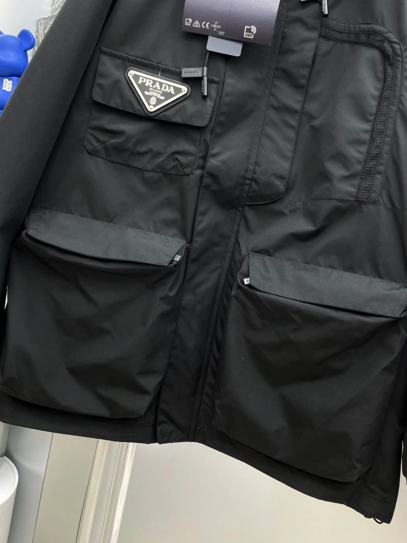Legit Prada Outwear